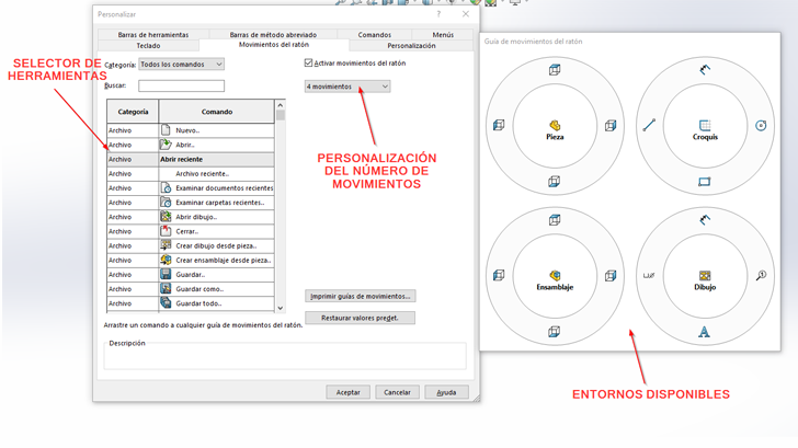 ARON S.A.S. | DISTRIBUIDOR AUTORIZADO DE SOLIDWORKS