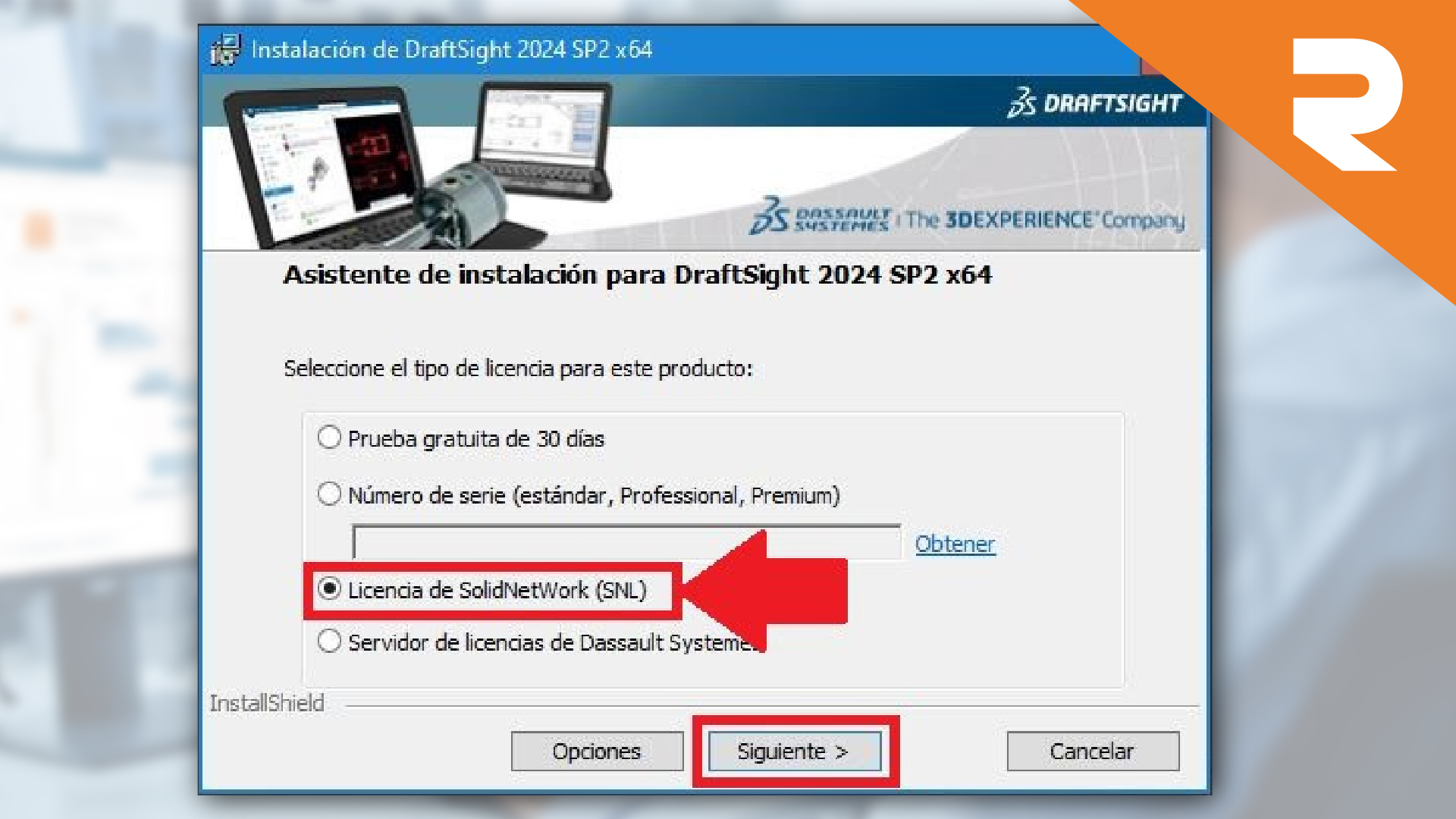 ¿CÓMO INSTALAR DRAFTSIGHT? Descubra los primeros pasos - Noticias 2024